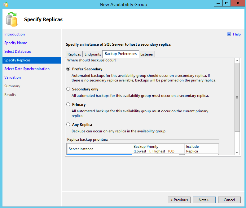 Sql Server 2016 Step By Step Creating Alwayson Availability Group