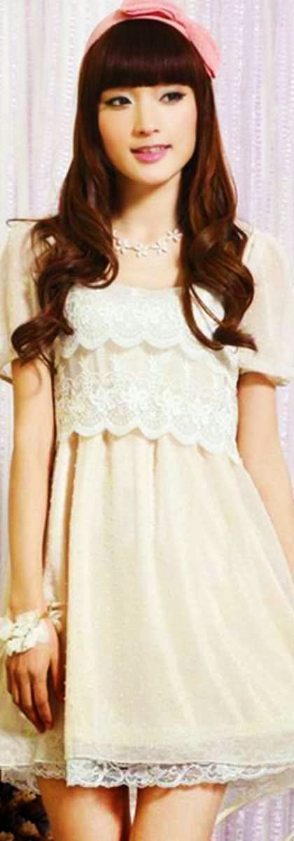 Model dress terbaru (batik, long, kebaya, dan modern)