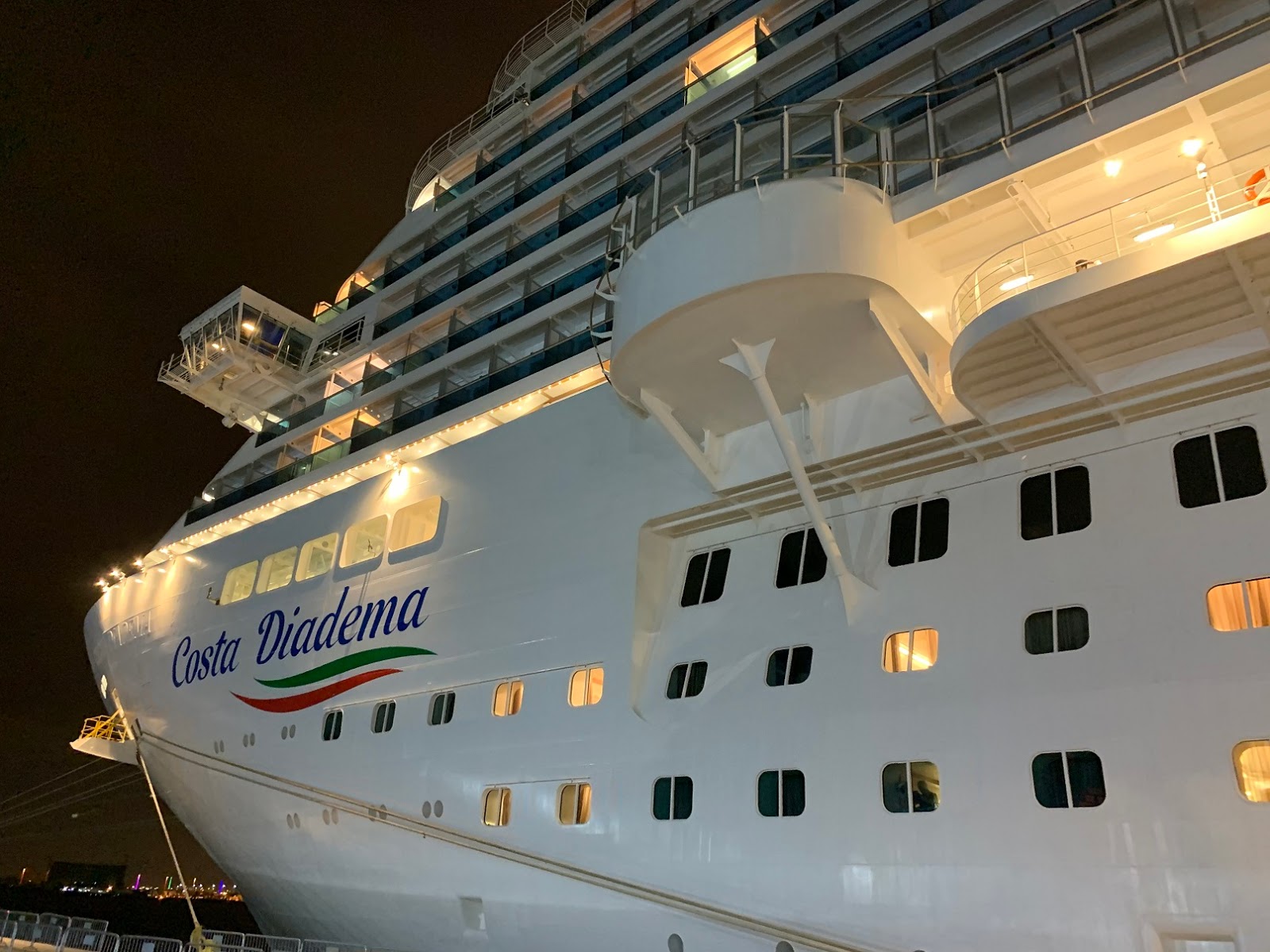 My Little Princess and Prince: 18 Dec 2019 - Cruise Day 8 (Doha ...