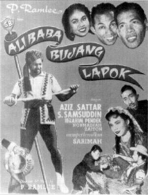 test: Koleksi Poster Filem Tan Sri P. Ramlee. (patut tengok)