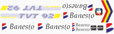 Yo trabaje en Banesto: NUESTRO LOGO Y SU EVOLUCIÓN.