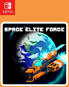 Space Elite Force - Download Game Nintendo