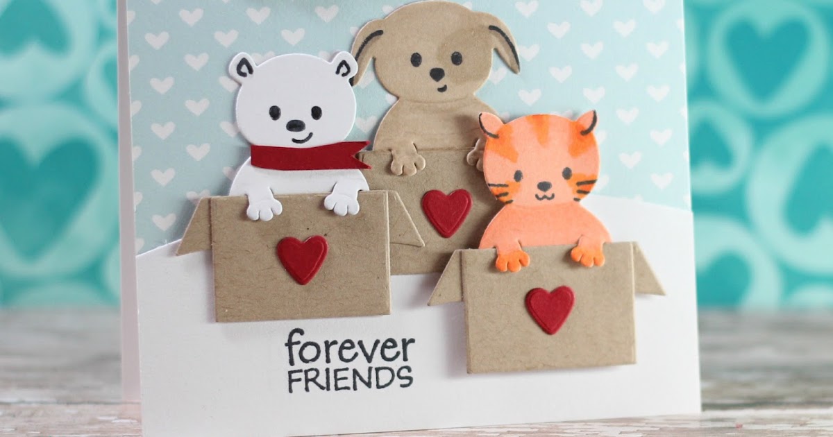 Avery Elle: Forever Friends & Hugs & Kisses