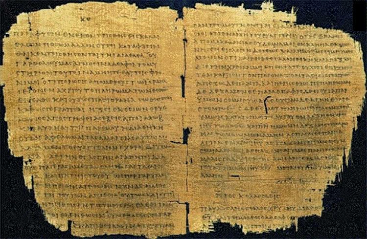 Codex Vaticanus
