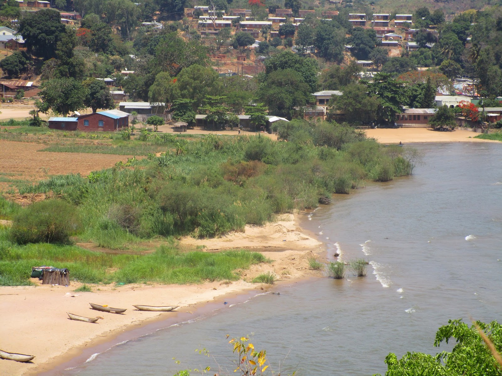 Malawi Visits 2013-16: Nkhata Bay