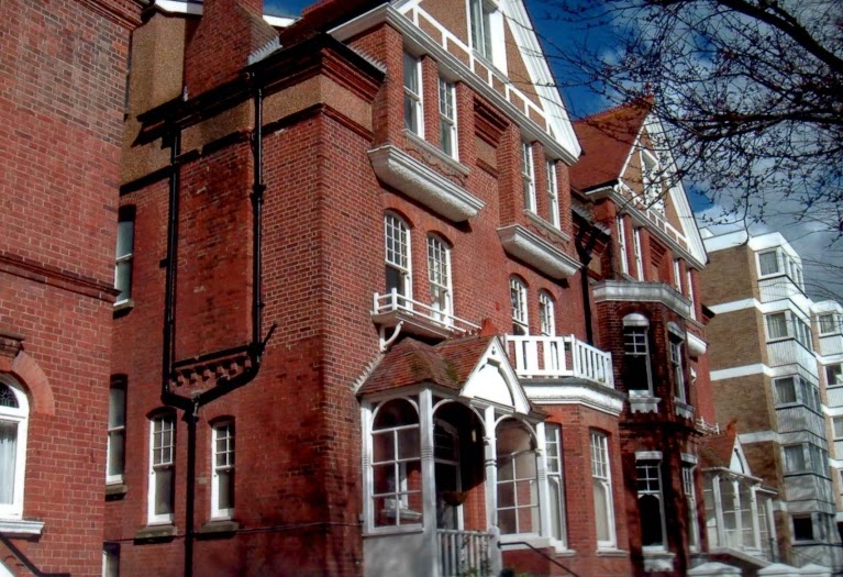 Hove in the Past: Hove Library