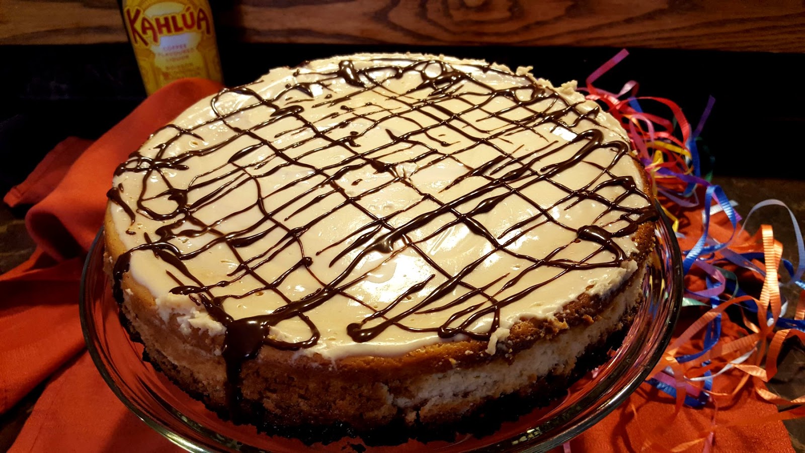 Kahlua Cheesecake Recipe Family Circle - Banana-breads.com