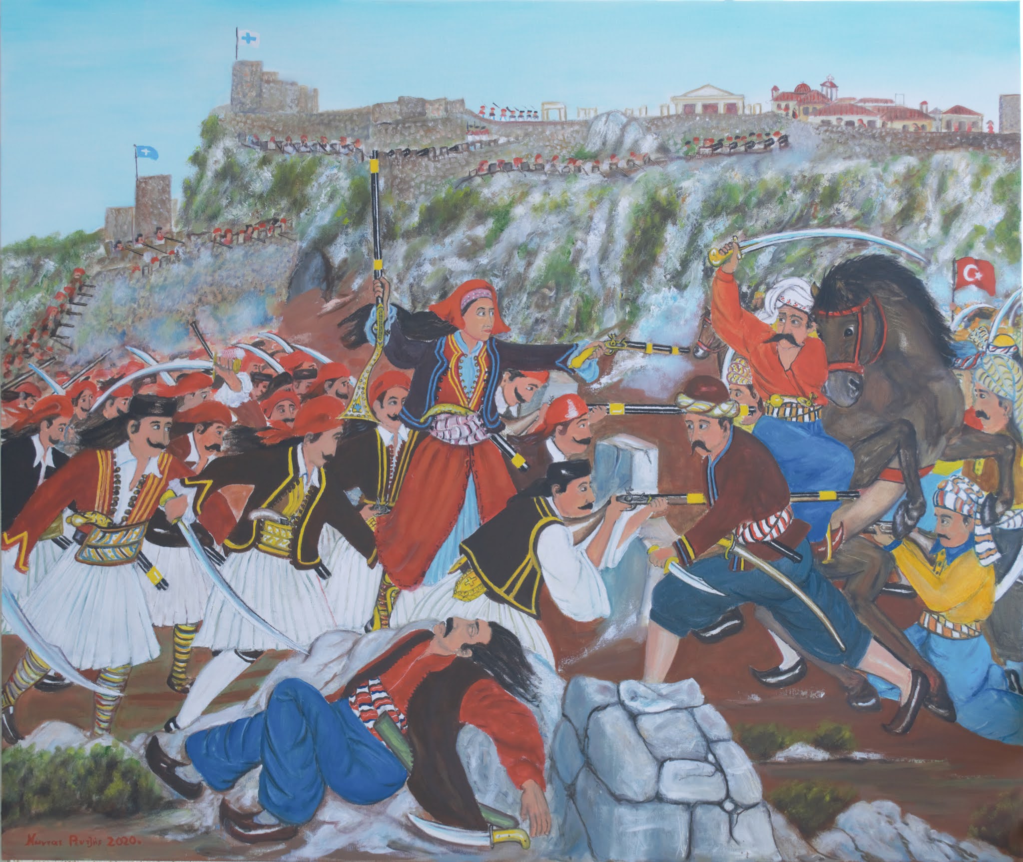 Η Ελληνική Επανάσταση 1821