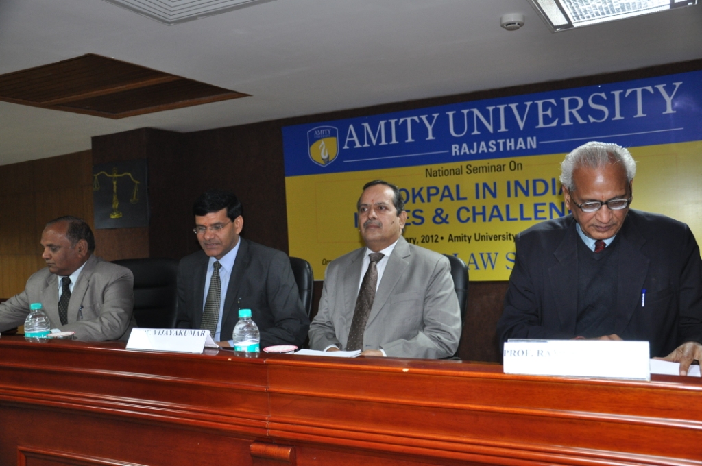 :: Amity University Rajasthan::