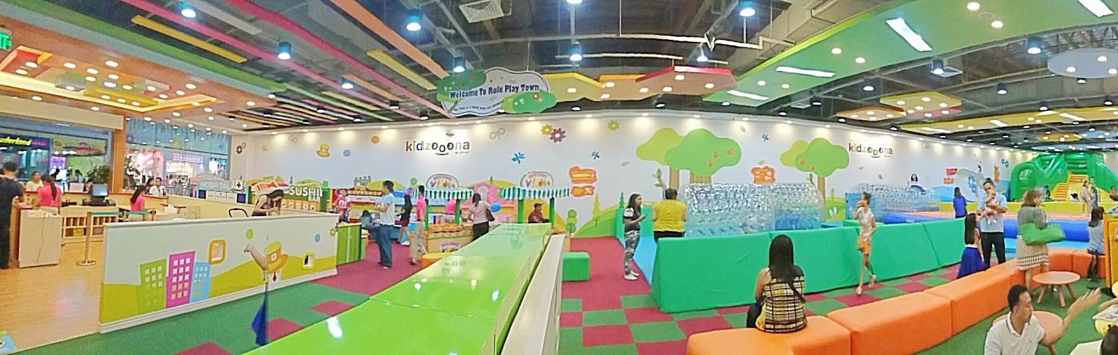Kidzoona SM Batangas