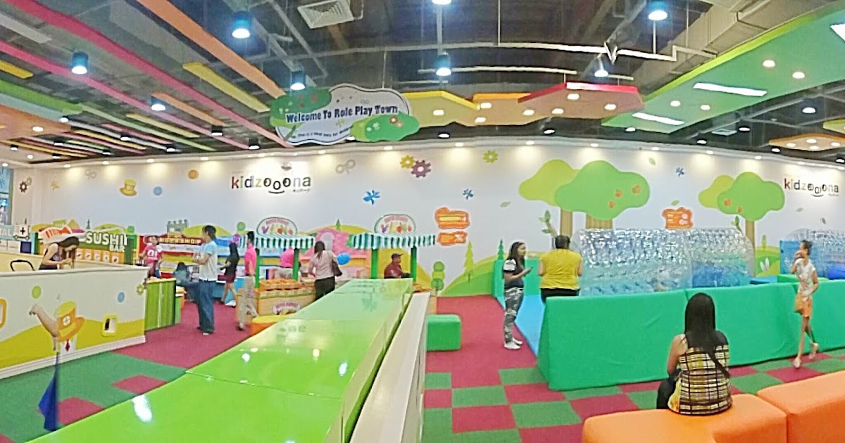 Kidzoona SM Batangas