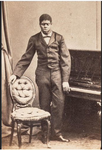 AfriClassical: KnoxPages.com: Thomas Wiggins (1849-1908), an autistic ...