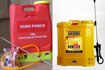 MESIN SEMPROT PERTANIAN /MESIN SPRAYER / ELEKTRIK SPRAYER | Pertanian