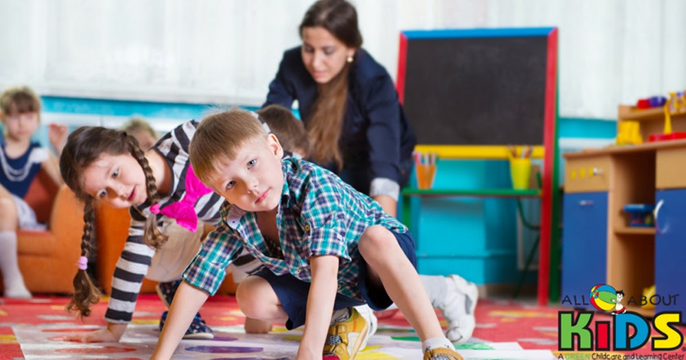 Kids Learning Center in Mason, OH – Getting to Know All About Kids