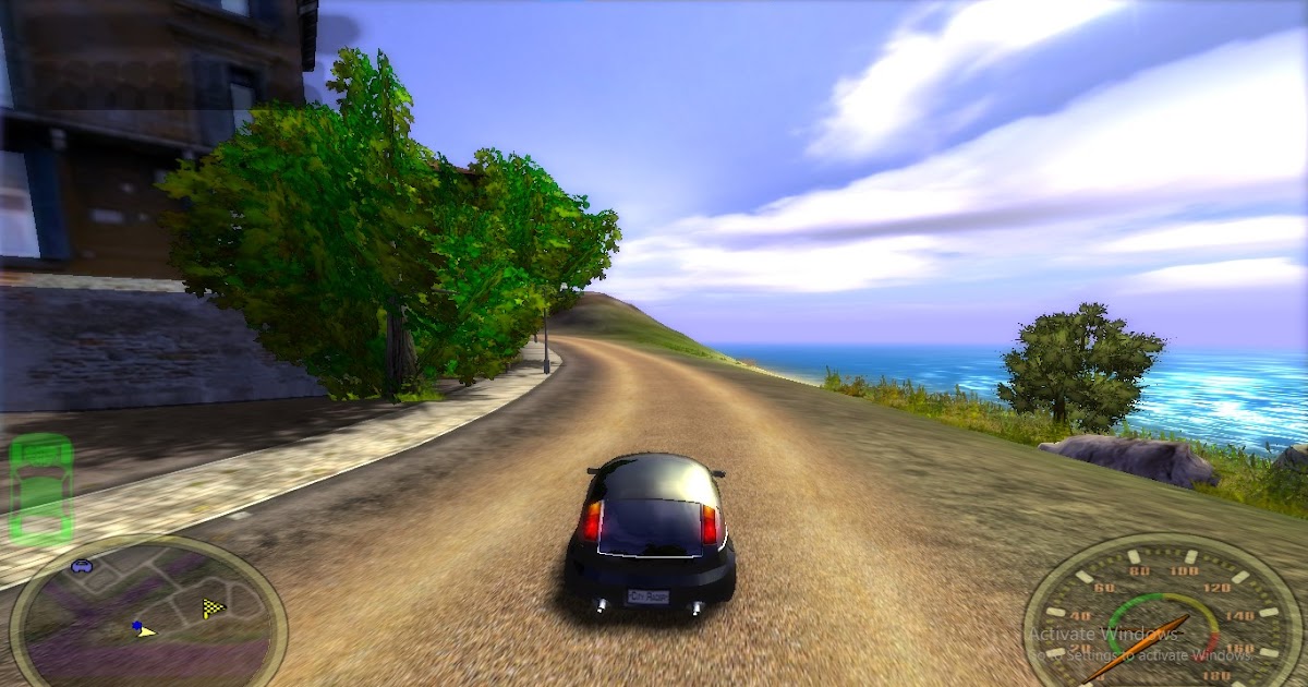 How to download and install City racing game