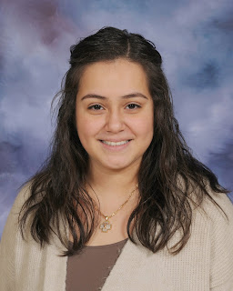 The Mighty Hawk Messenger: Get to Know a Mighty Hawk: Ms. Razo