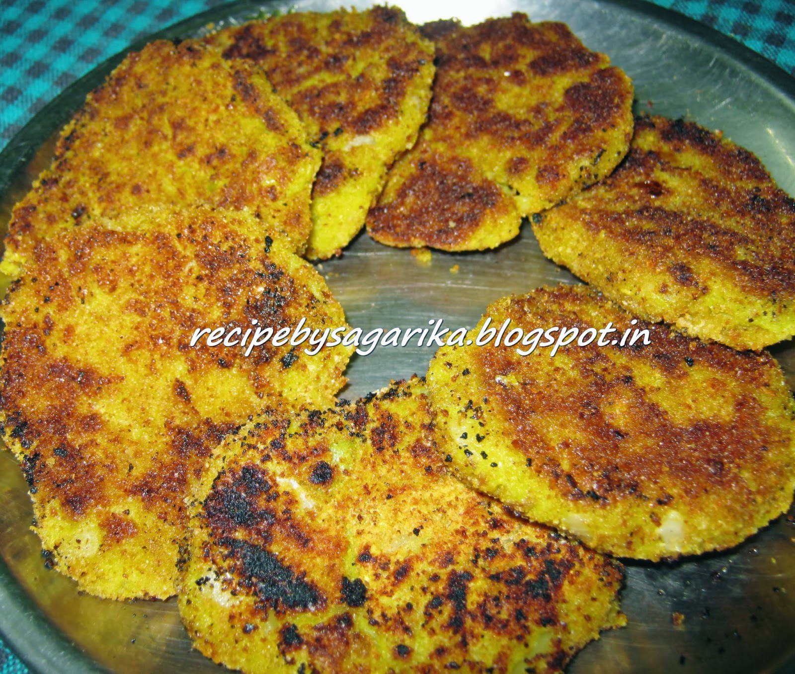 Kunmun's Delicious Kitchen: LAU CHOPA BARA..(CUTLET FROM BOTTLE GOURD ...