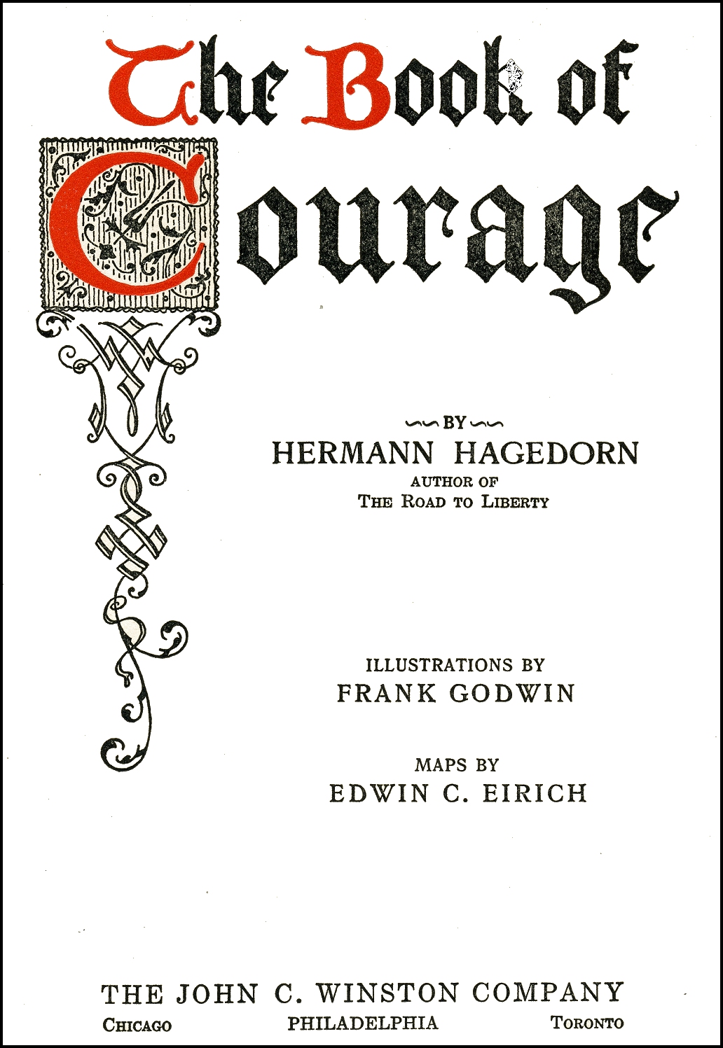 Pellucidar Offerings 4: Courage Book