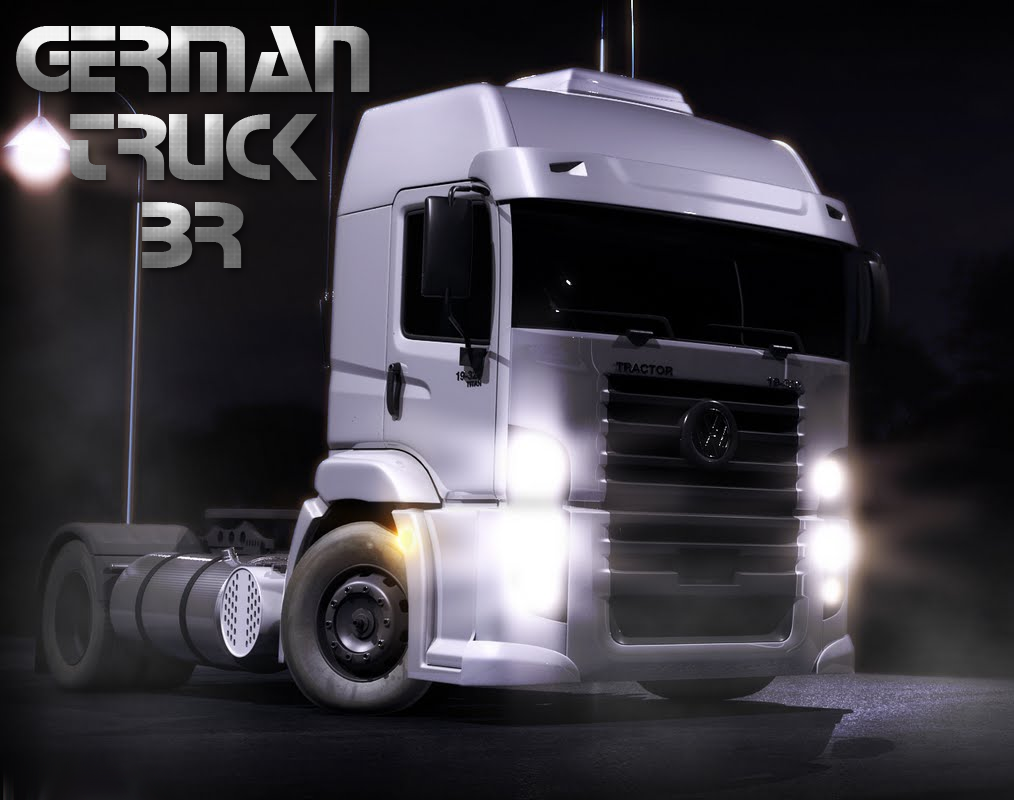German Truck Simulator: German Truck Simulator Brasil