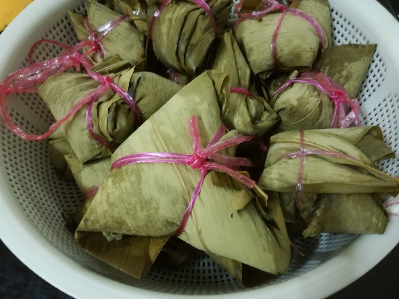 Enak Rasa Dari Dapur Kim: Hainanese Changs / Dumplings