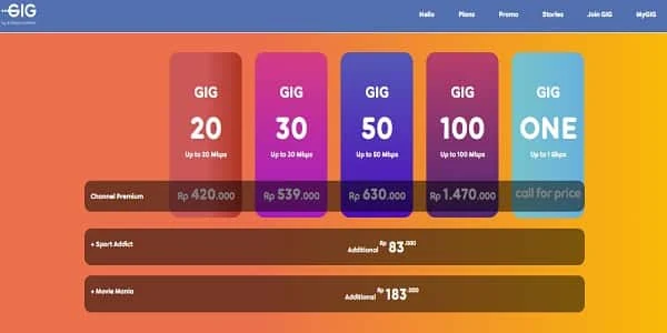 5 Layanan Internet Rumah dan Paket Wifi Murah Terbaik 2023 - TeknoPlug