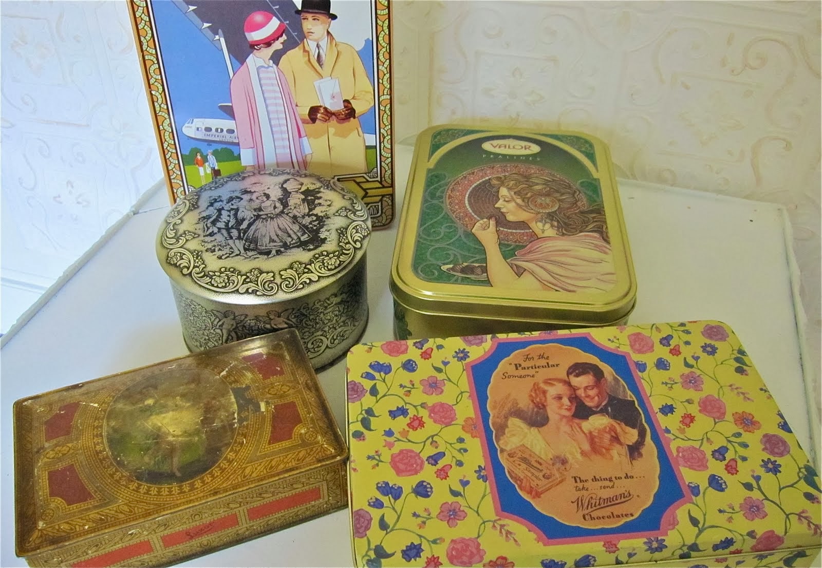 Tin Cans | Collectibles Coach