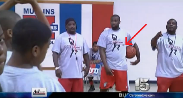 Raymond Felton Fat Jokes