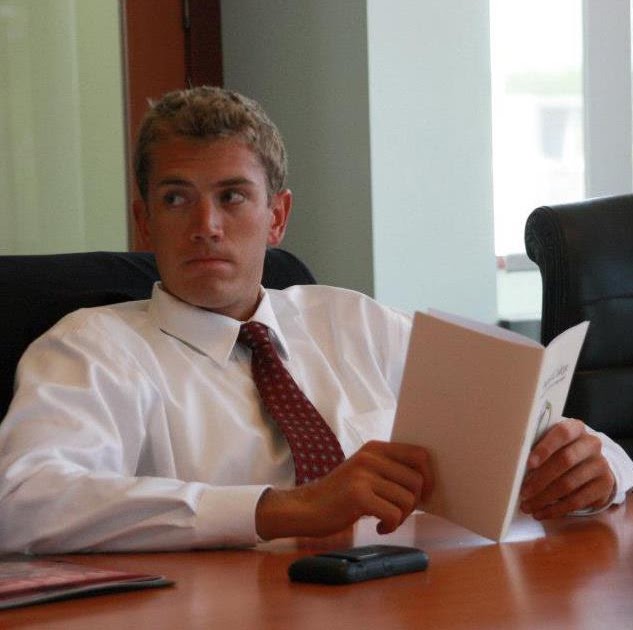 Colin Simpson Ovans Bio