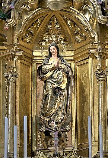 Maravillas ocultas de España: Jerónimo Hernandez.El escultor abulense ...