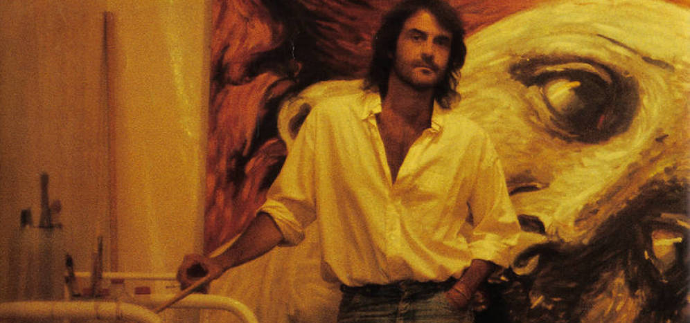 D: LUIS EDUARDO AUTE, LA BELLEZA