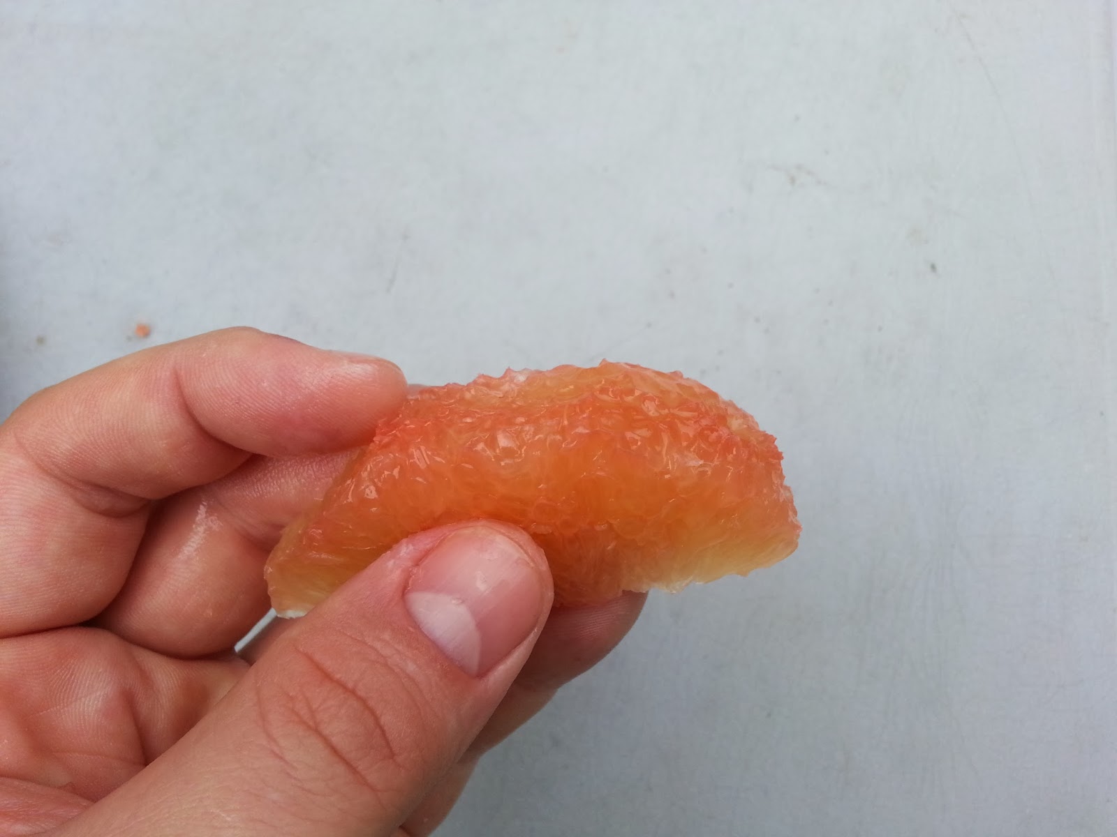 How to Section Grapefruit Like an Expert