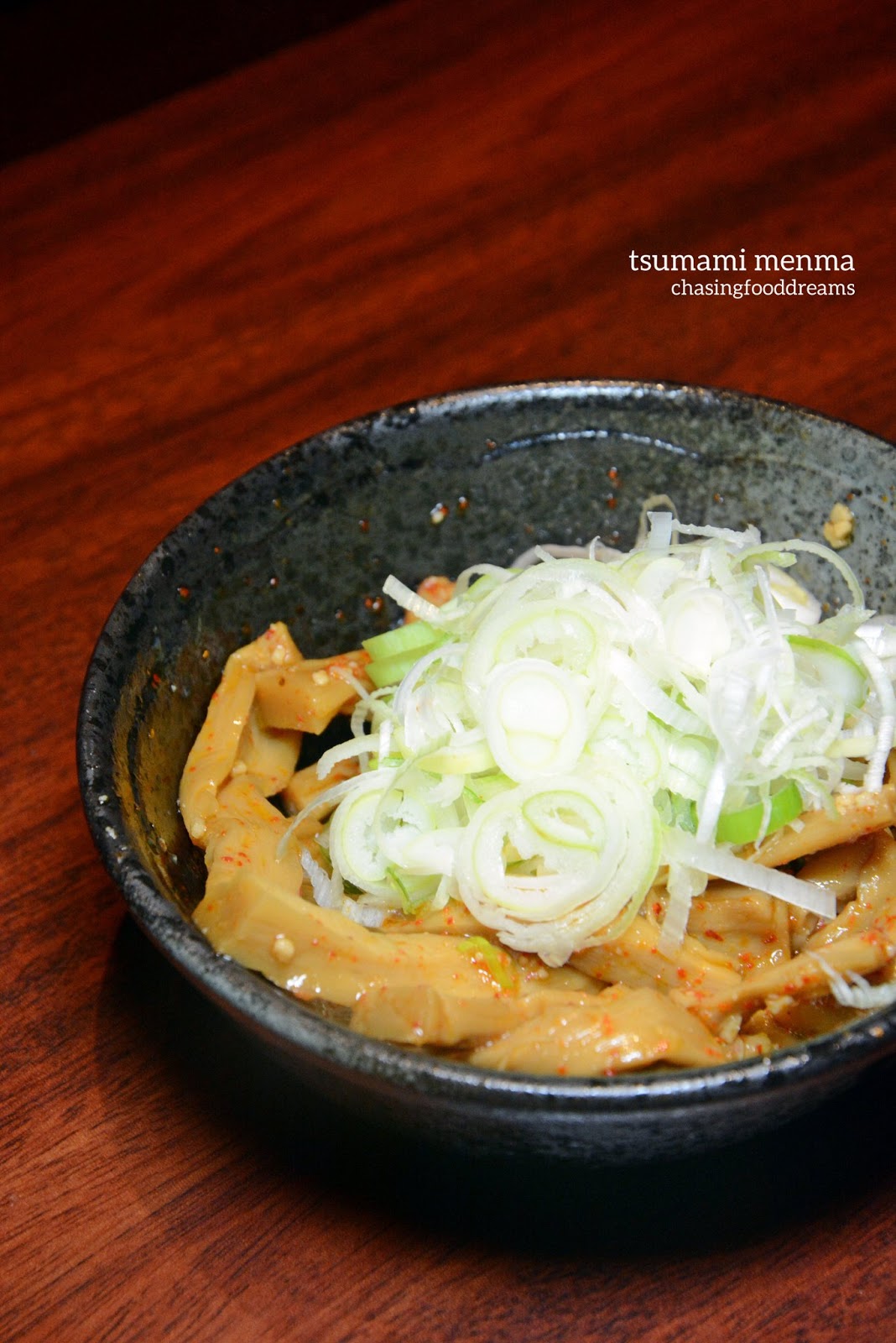 CHASING FOOD DREAMS: Bankara Ramen, Avenue K: Porcine Ramen Goodness