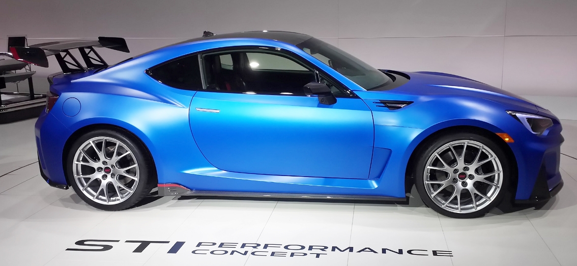 2016 Subaru BRZ STi Price and Release Date - Automotive Dealer