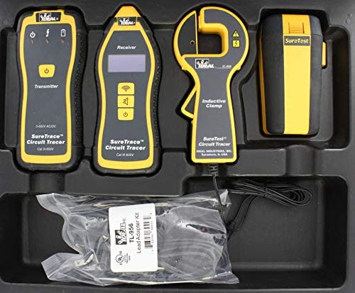 Top 5 Best Electrical Circuit Tracers 2021