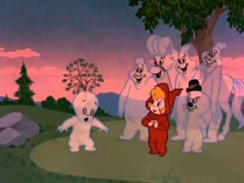 SATURDAY MORNINGS FOREVER: THE NEW CASPER CARTOON SHOW