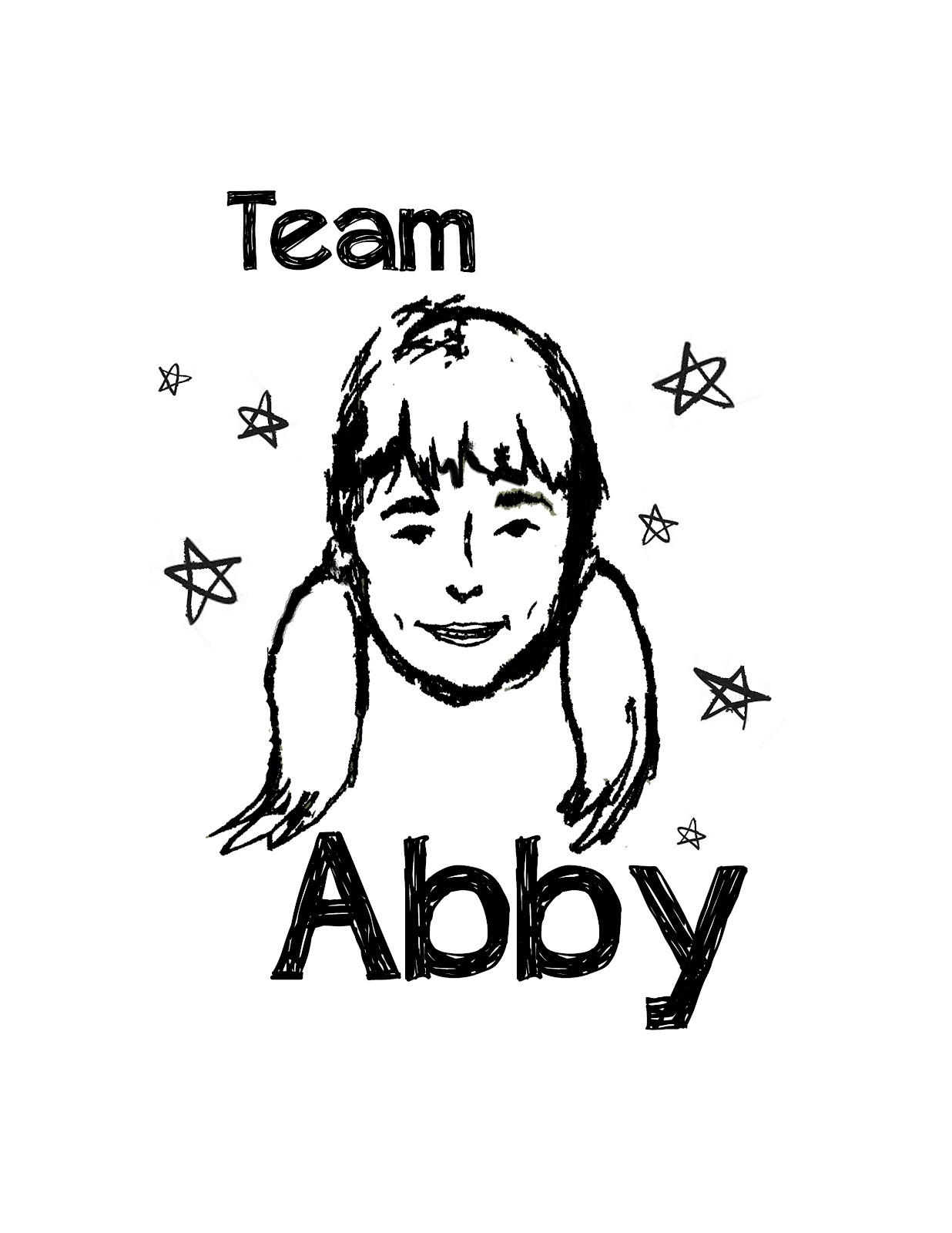 Team Abby: 2012