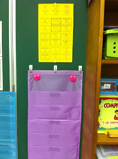 Mrs. Bond's Fantastic 1st Grade Journey: 2013-14 Classroom Tour Part 3