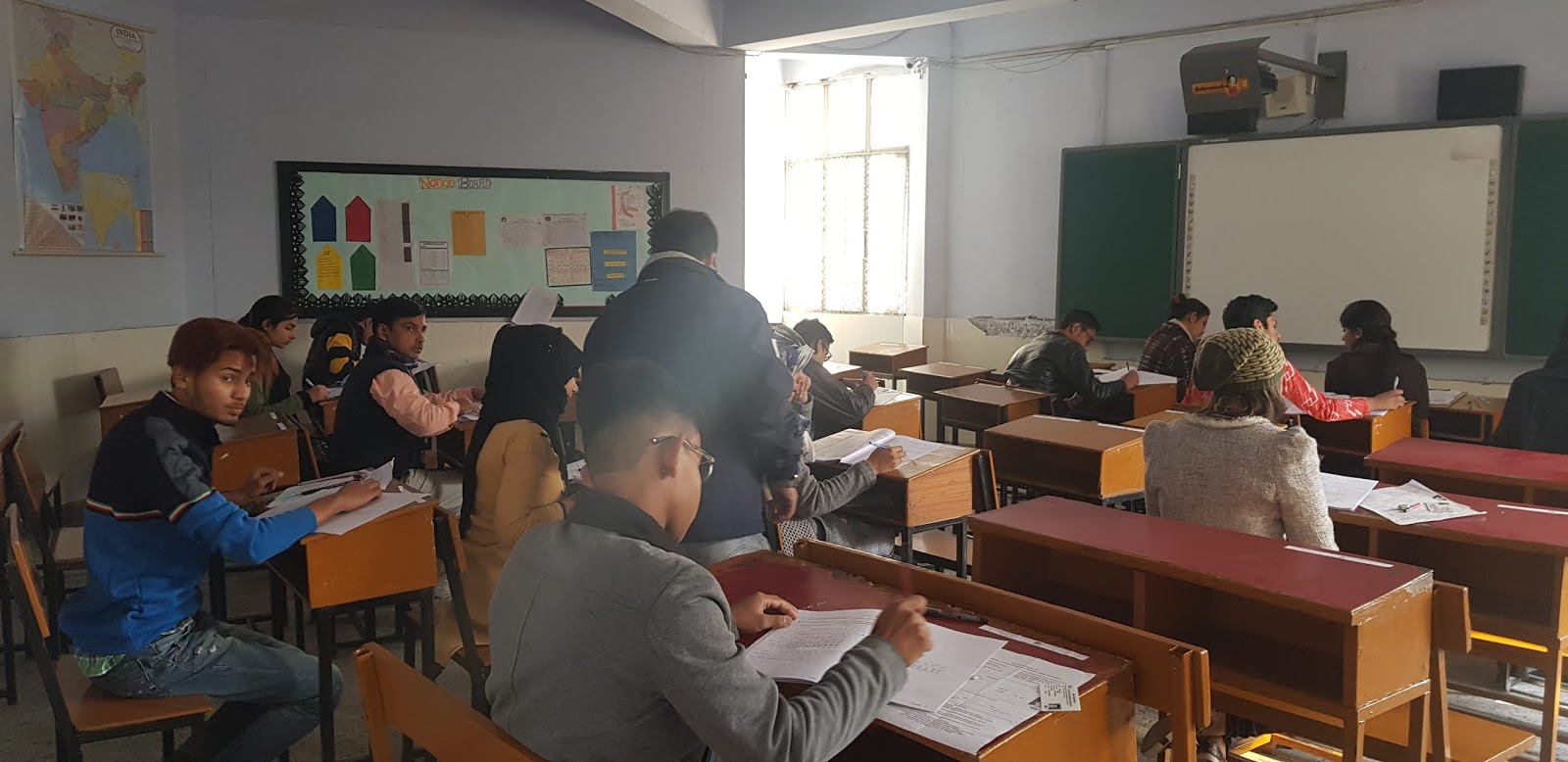 Urdu Promotion And Computers: Semester Examination CABA-MDTP (NCPUL ...