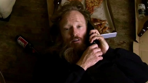 Unreliable Narrator: Conan O'Brien Can't Stop