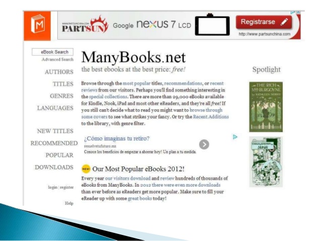 10 BEST WEBSITE FOR BOOK LOVERS