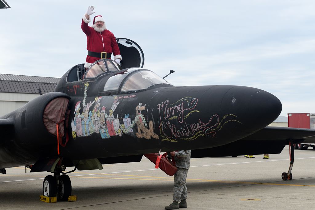 SPECIAL CHRISTMAS PHOTO GALLERY - Blog Before Flight - Aerospace and ...