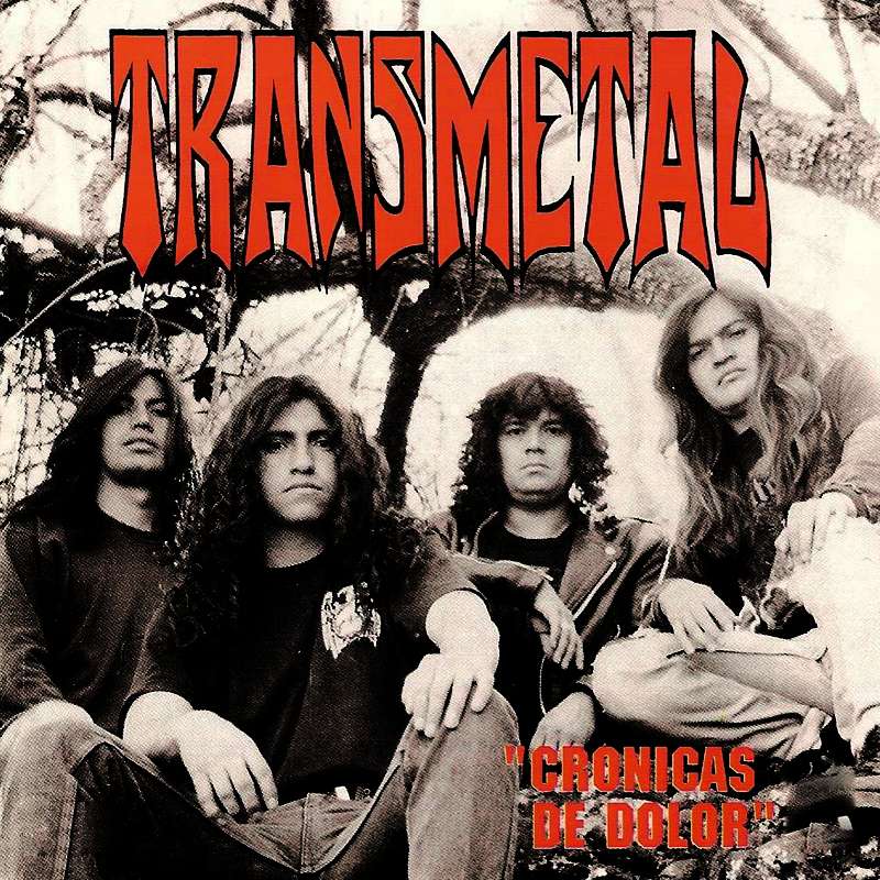 Una Nota Que Cae: Transmetal - Crónicas del dolor