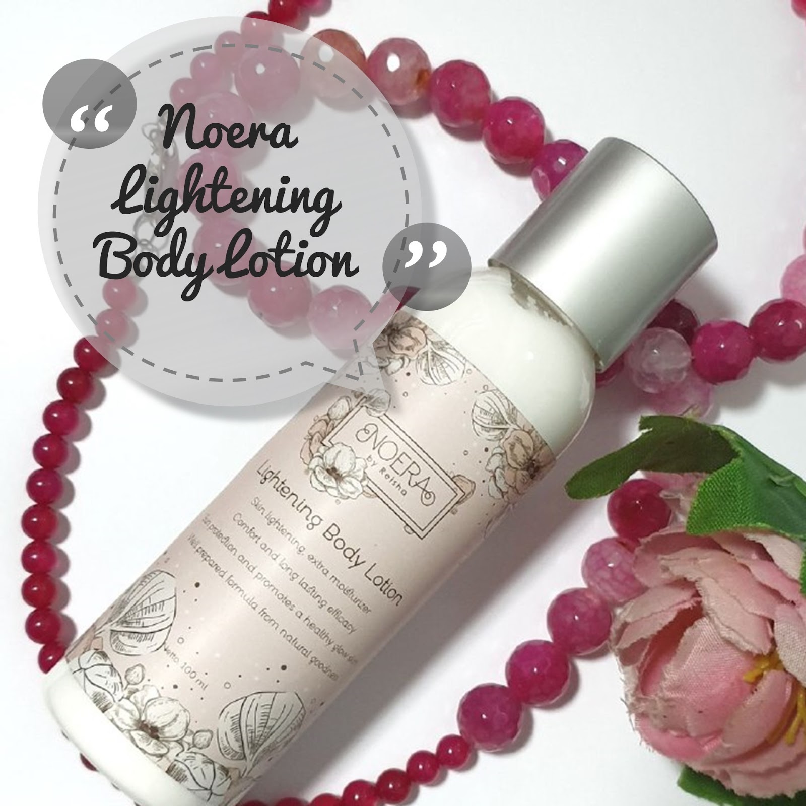 [REVIEW] Noera Lightening Body Lotion - Cilya in Wonderland | Business ...