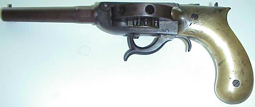 Revólver Cochran Turret | Armas de Fuego