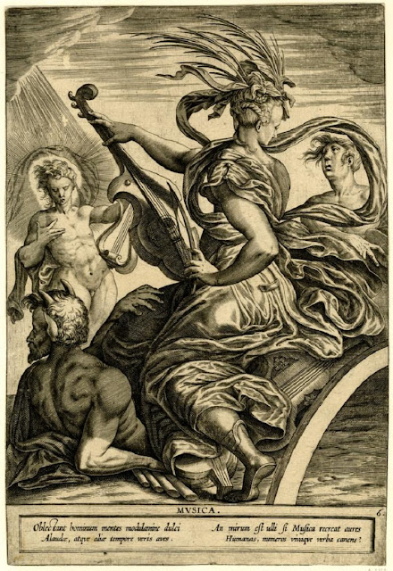 The Magic cafe: Семь свободных искусств // The Seven Liberal Arts