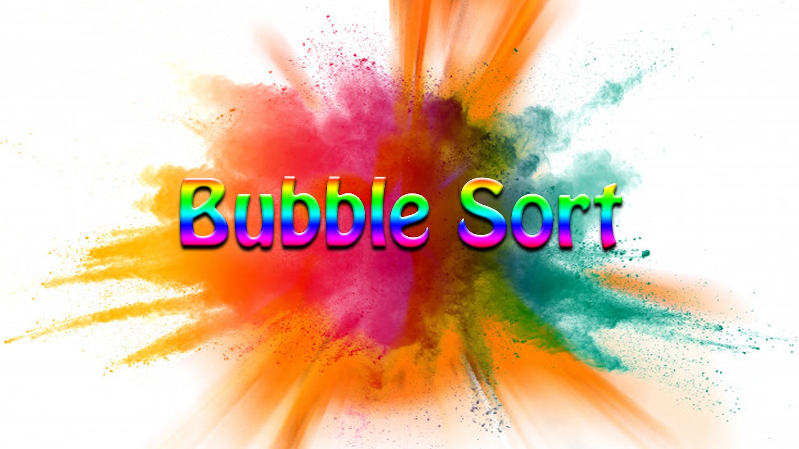 What is Bubble Sort ? | Program for Bubble Sort in C