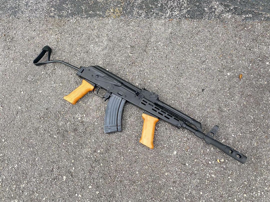 Custom AMD-65 - Customer Build