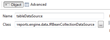 Coding Solutions: Dynamic table using Jasper Reports