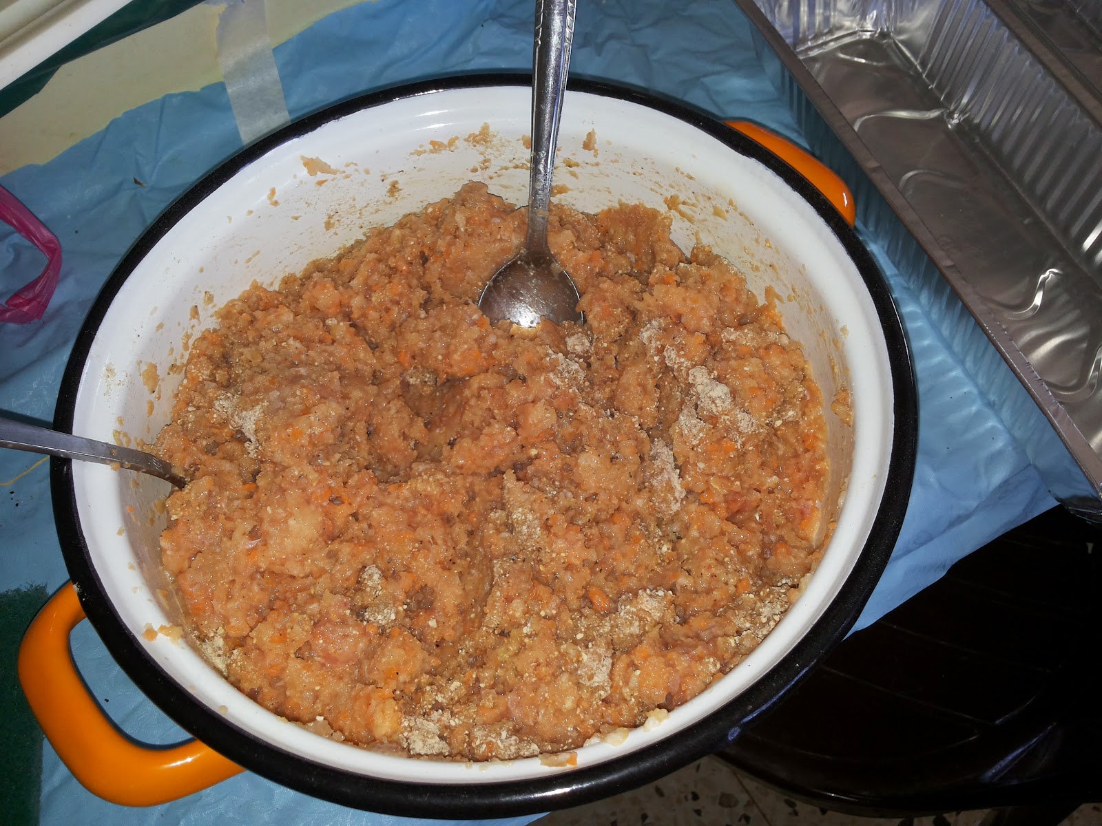 A Jewish Grandmother Passover Cooking