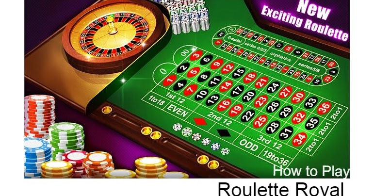 How To Play Roulette Royale Online With Friends